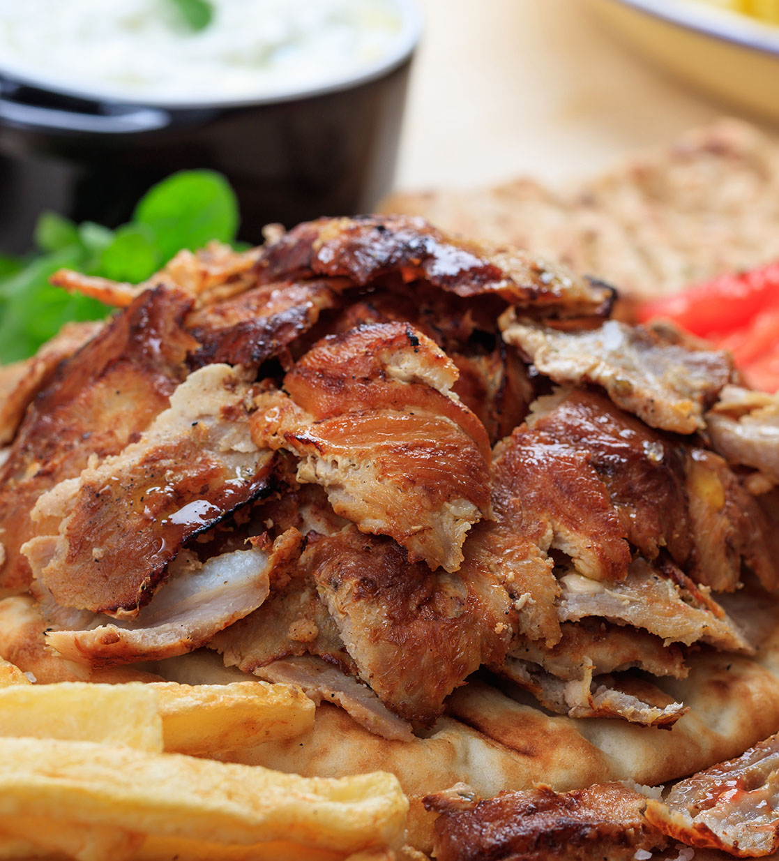 Pita Yara from Zelzate | Tasty & rich pitas